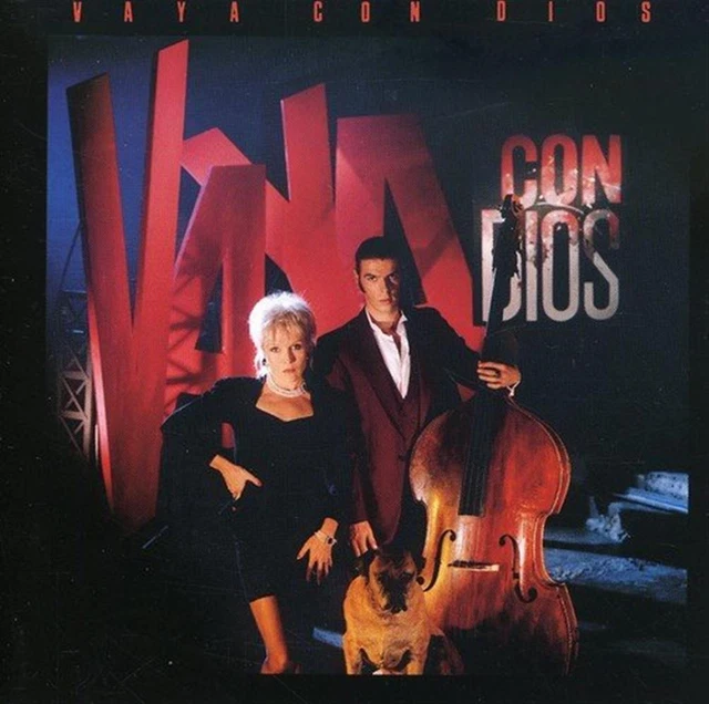VAYA CON DIOS - Vaya Con Dios (Audio CD) EUR 20,64 - PicClick FR