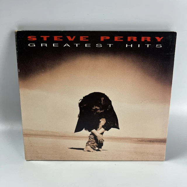 GREATEST HITS [EXPANDED] von Steve Perry | CD | Zustand sehr gut EUR 9 ...
