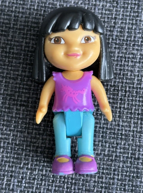 MATTEL DORA THE Explorer 2012 Action Figure Viacom $4.99 - PicClick CA
