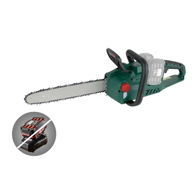 PARKSIDE CORDLESS CHAINSAW PKSA 40 Li B2 Successor Model of PKSA 40 Li ...