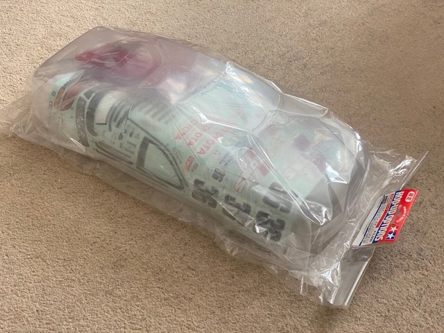 TAMIYA TOYOTA TOM'S Levin JTCC Body Parts Set 84145 TT-01 FF-01 FF-03 ...