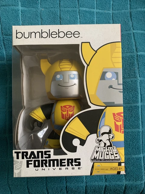 HASBRO MIGHTY MUGGS BUMBLEBEE Transformers Universe Autobots EUR 2,80 ...