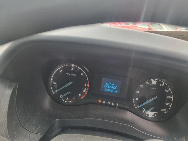 FORD RANGER INSTRUMENT CLUSTER, DIESEL,AUTO T/M, XL/XLS/XL Px Ser2-3 06 ...