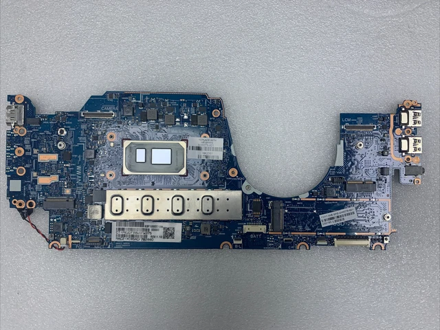 M46737-001 HP ELITEBOOK x360 1030 1040 G8 Motherboard I5-1135G7 16G ...