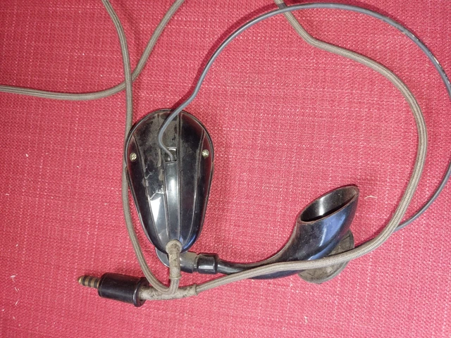 VINTAGE SWITCHBOARD OPERATORS Headset GPO £22.00 - PicClick UK