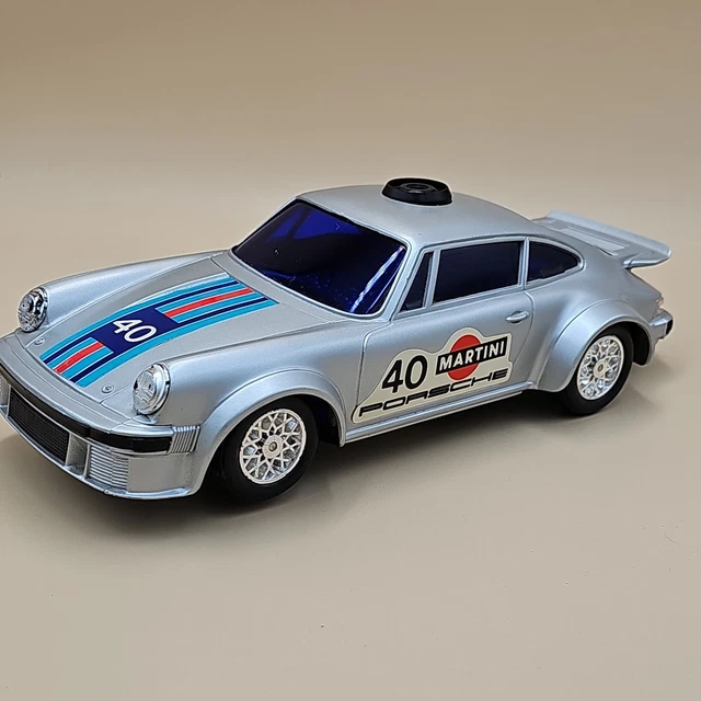 RADIO SHACK SONIC Controlled Porsche 930 Model# 60-2384 Remote Control ...