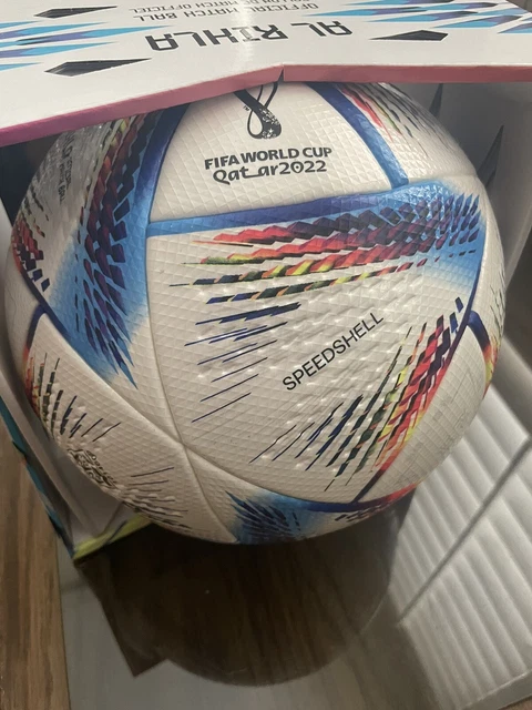 ADIDAS WORLD CUP Al Rihla Pro Soccer Ball EUR 75,59 - PicClick FR