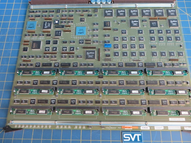 KLA TENCOR 0039371-000 PDF Board from E-Beam Wafer Inspection tool £457 ...