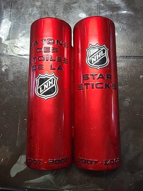 2007-08 VESA TOSKALA McDonalds NHL All Star Stick Goalie Edition Mini ...