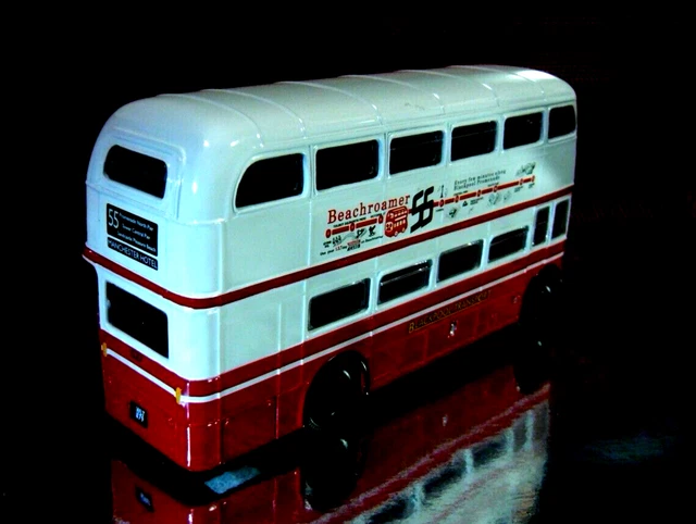 CORGI 35009 AEC Routemaster Double Decker Bus Blackpool transportation ...