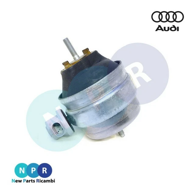 CUSCINETTO MOTORE SINISTRO ORIGINALE 8E0199379BF Audi A4 Avant 2.0 TDI ...
