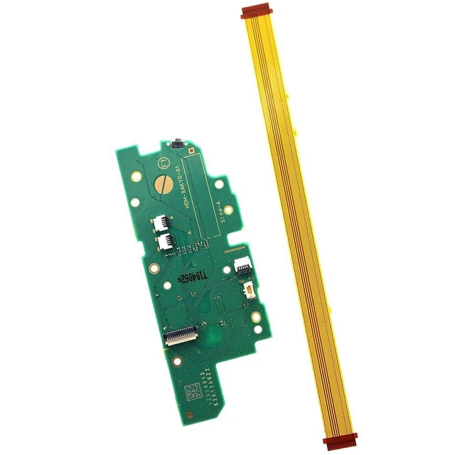 SPARE PARTS GAME Button Board for Nintendo Switch Lite/HDH-SAKYO-01 £7. ...