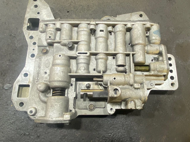 AUTOMATIC TRANSMISSION VALVE Gearbox Body 55577385 9807295280 Brand New ...