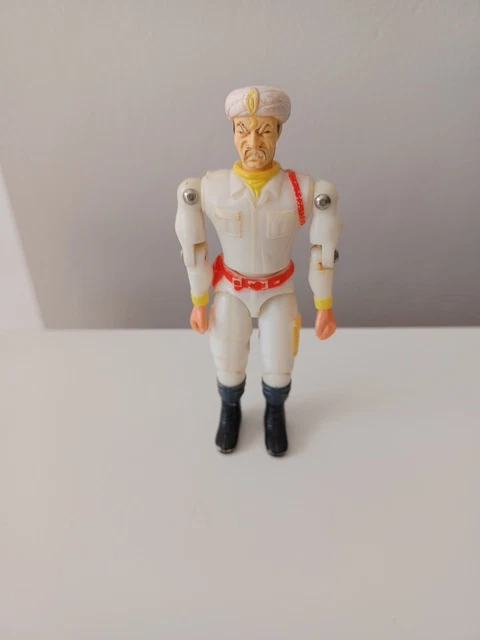 NATIONAL DEFENSE, SAS Commando, Glen Patch, Bootleg GI JOE 1981 EUR 6 ...