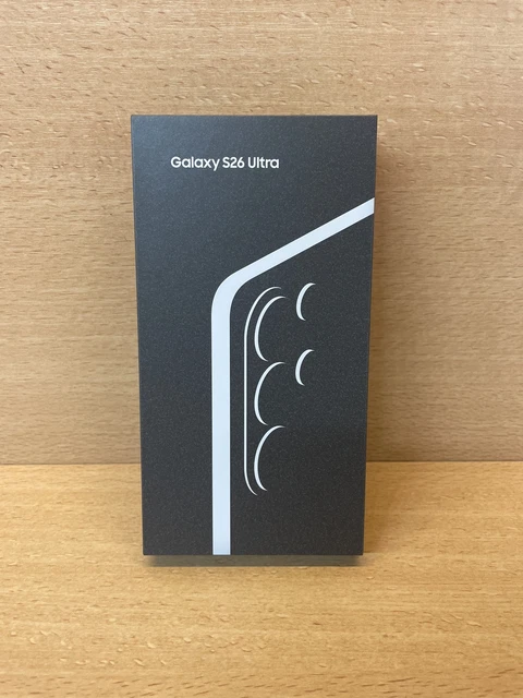 SAMSUNG GALAXY S26 Ultra 256 Go noir avec garantie Boulanger 2028 EUR 1 ...