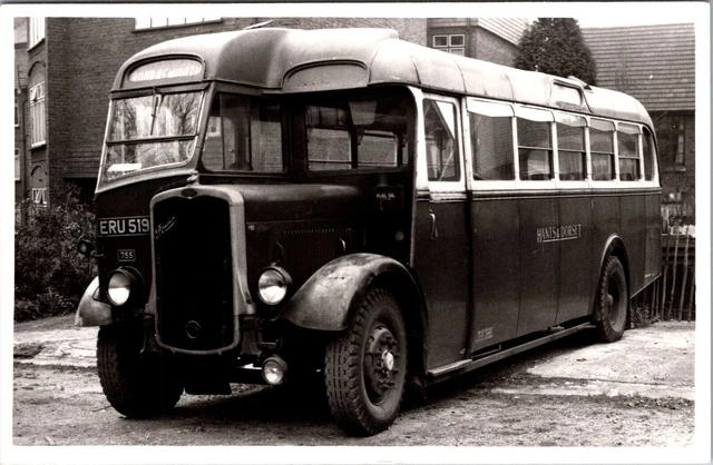 BRISTOL L5G 1930S Hans & Dorset British Bus Photograph Public Transport ...