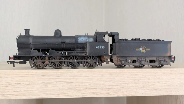 BACHMANN CLASS G2A 9376 Lms Steam Locomotive £99.52 - PicClick UK