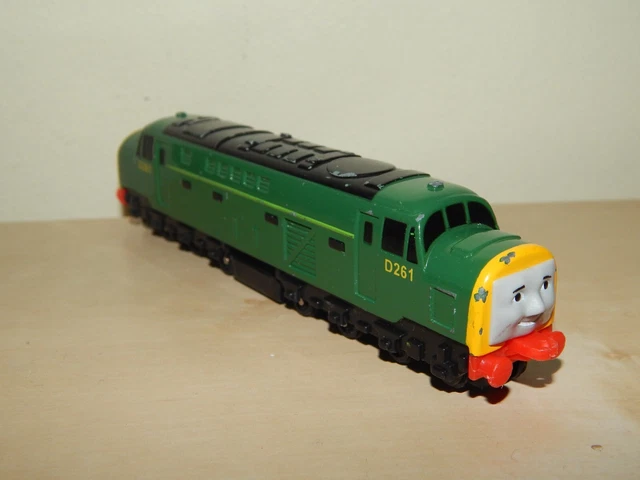 THOMAS THE TANK ENGINE ERTL DIECAST DIESEL 261 (p&p discount available ...