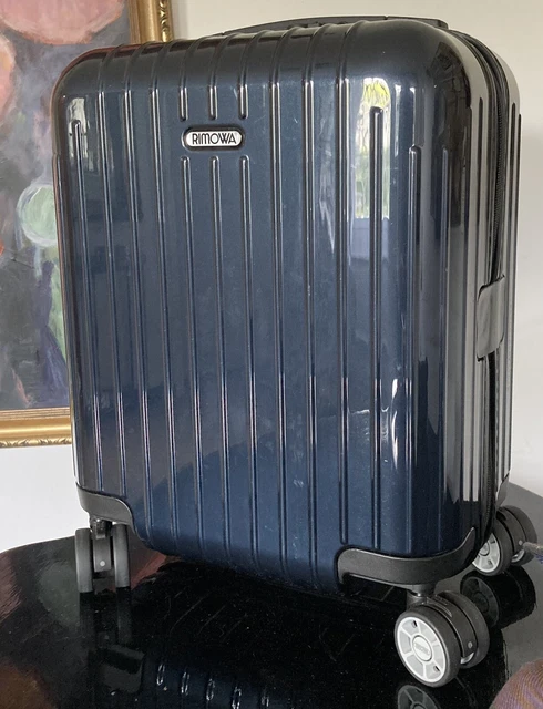 RIMOWA SALSA AIR Mini Cabine Multiwheel Valise Valise Chariot (pré LVMH ...