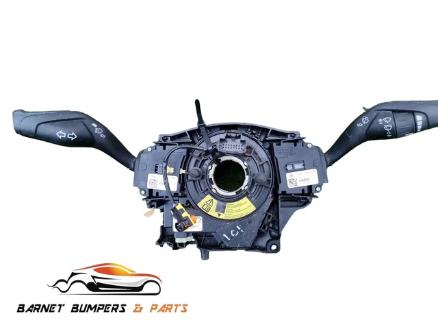 FORD TRANSIT CUSTOM Indicator Wiper Switch Stalks 2014 Diesel ...