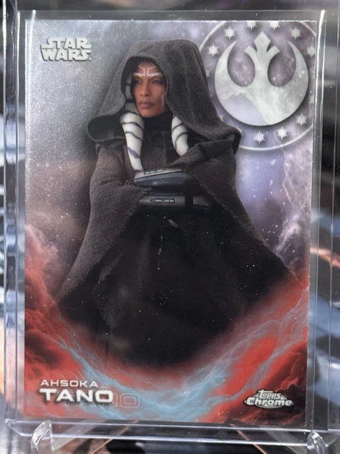 STAR WARS COSTCO Chrome 2025 Ahsoka Tano CE-1 $6.93 - PicClick CA