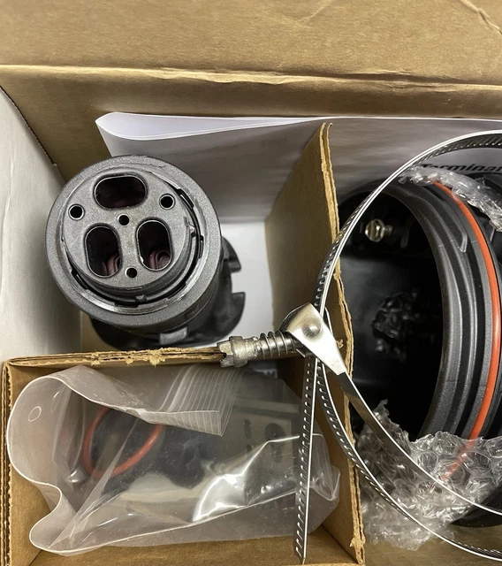 THERMON 23400 DP Power Termination Kit Wire Splice Kit & Heat Shrink ...