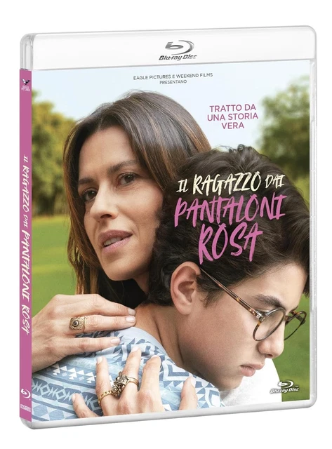 IL RAGAZZO DAI pantaloni rosa (2025) Blu Ray pre order EUR 22,90 ...