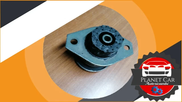 ORIGINAL FIAT PANDA Y10 Engine Mount 7712760 £8.69 - PicClick UK