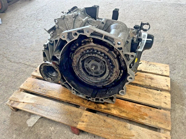 2011 VW POLO 1.2 Dsg Automatic Code Mpu Gearbox 41K £600.00 - PicClick UK