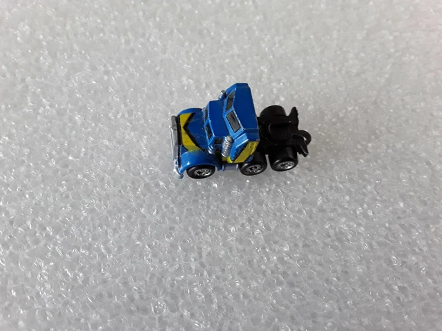 MICRO MACHINES KENWORTH cab truck camion micromachines galoob B BOCS 4 ...