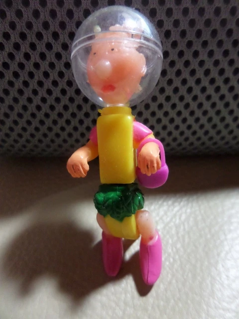 1994 PAULA PLAPPERMAUL Fremdfigur Die FRUFO-FAMILY ONKEN Kinder ...