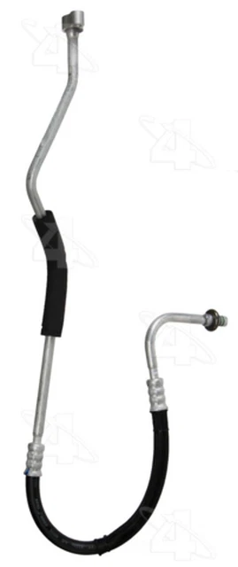 A/C LIQUID LINE with Orifice Tube-Hose Assembly 55821 fits 99-01 Ford ...