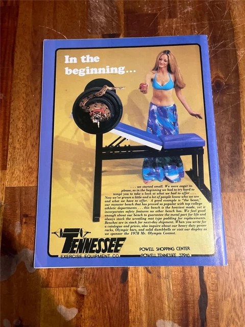 MUSCLE DIGEST BODYBUILDING fitness magazine JOE NAZARIO & GARY LEONARD ...