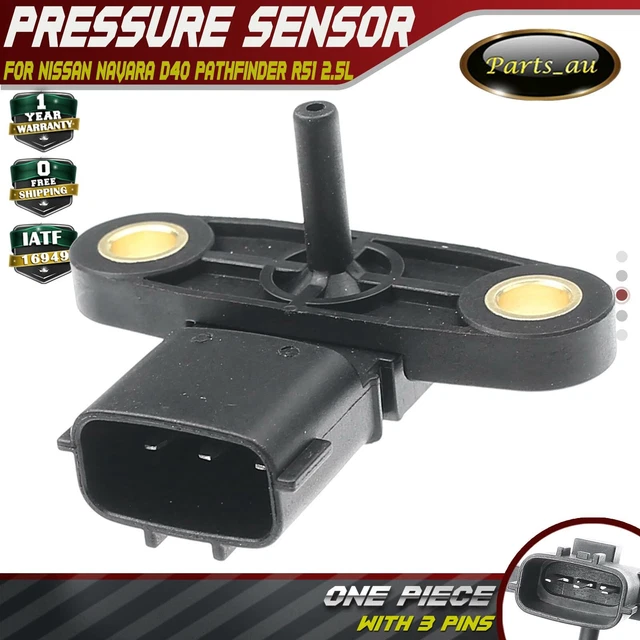 TURBO MAP SENSOR 22365-EB30A for Nissan Navara D40 Pathfinder R51 2.5L ...