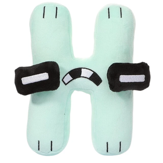 MAGIC SELECT ALPHABET Lore Peluche Lettere dell'alfabeto A - Z di Pel WDZC EUR 15,90 - PicClick IT