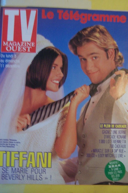 TIFFANI AMBER- THIESSEN,COVER + Beverly Hills: Tiffani se marie ,french ... TIFFANI AMBER- THIESSEN,COVER + Beverly Hills: Tiffani se marie ,french ...