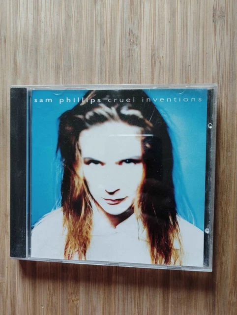 CRUEL INVENTIONS | Sam Phillips | Bon état EUR 9,17 - PicClick FR