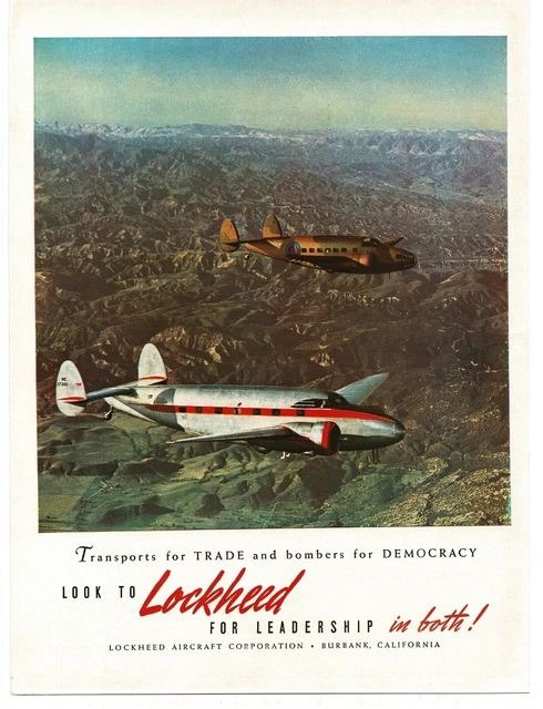 Vintage Passenger Biplane