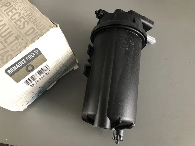 RENAULT MASTER MK2 Trafic Mk2 Fuel Filter Housing !!!Genuine ...