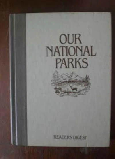 OUR NATIONAL PARKS By Reader's Digest £3.50 - PicClick UK