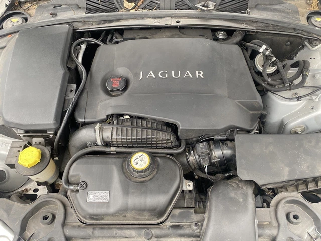 JAGUAR XF ENGINE 3.0 Land ROVER AJV6D Complete275hp 306dt Diesel spares ...