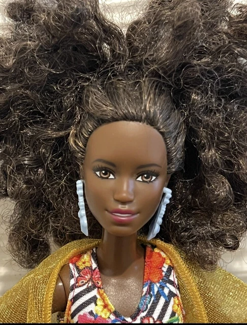 BARBIE FASHIONISTAS #20 model pose AA doll £19.99 - PicClick UK