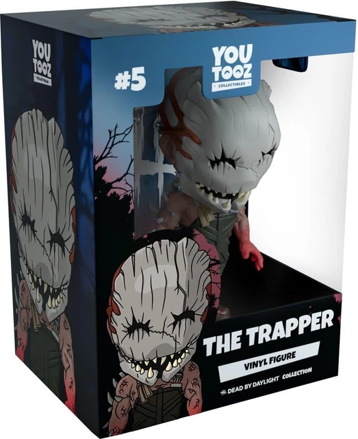 YOUTOOZ DBD THE Trapper 4.6", The Trapper Vinyl Figure, Collectible The ...