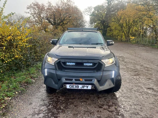 Stunning Ford Ranger Diesel Conversion Pictures