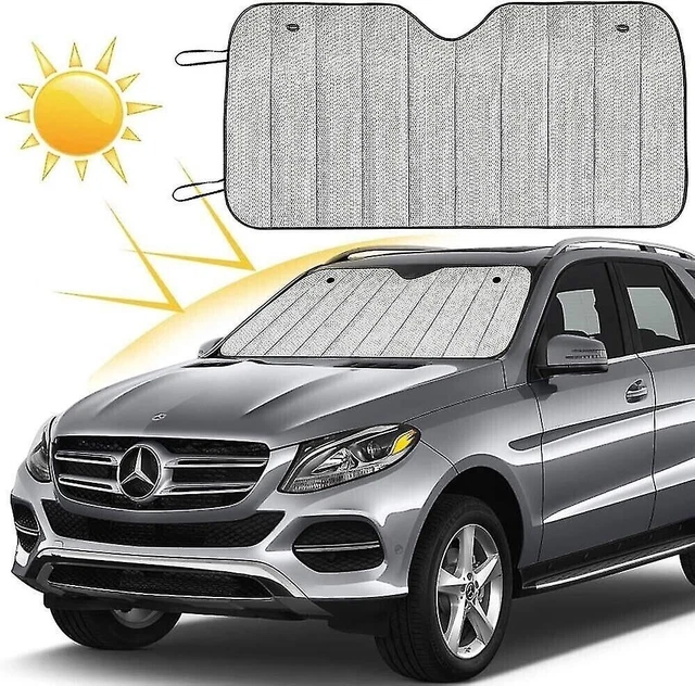 PARASOLE AUTO PARABREZZA SUV MISURA (90x180) universale FURGONE ...