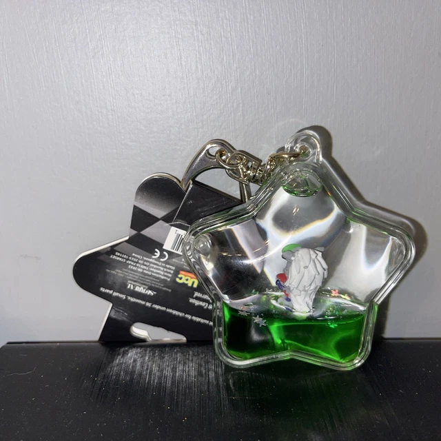 FIVE NIGHTS AT Freddy’s FNAF FOXY Tsunameez Floating Acrylic Keychain ...