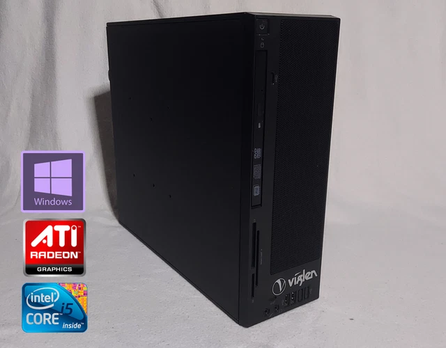 VIGLEN CASE | Intel i5 760 | Radeon HD 5570 | 8GB DDR3 | 500GB HDD ...