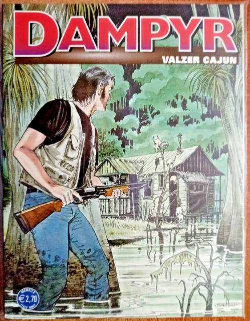 DAMPYR, FUMETTO BONELLI Editore-N.138-Rif.n.7062-New/Perfect EUR 13,20 ...