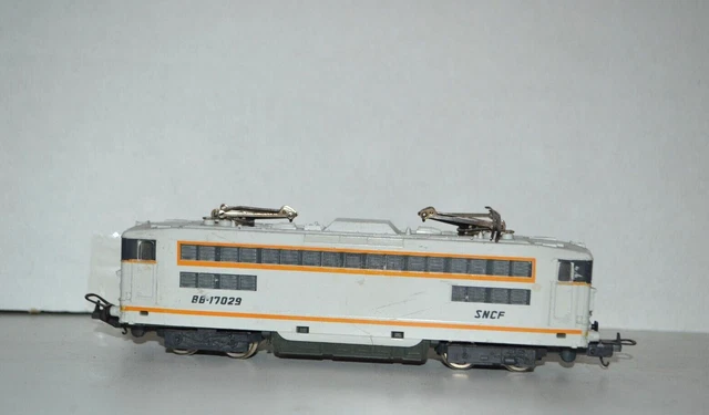 LIMA ECHELLE HO loco BB 17029 SNCF EUR 23,05 - PicClick IT