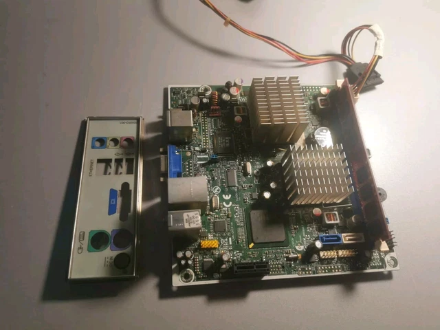 MAINBOARD - SCHEDA Madre Micro Itx Per Pc - Acer - Power Fh EUR 25,00 ...